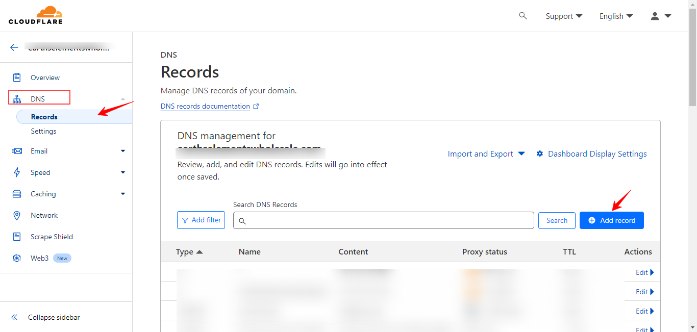How to Add/Edit a DNS Record in Cloudflare? A Detailed Rundown
